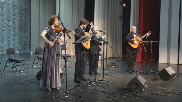 Трио РЕЛИКТ (Южная Осетия - Цхинвал, 2022)