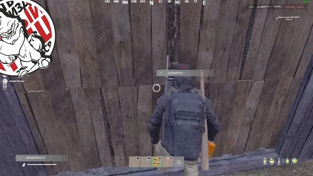 ВЕСЕЛЫЕ МОМЕНТЫ ИЗ МИРА DAYZ