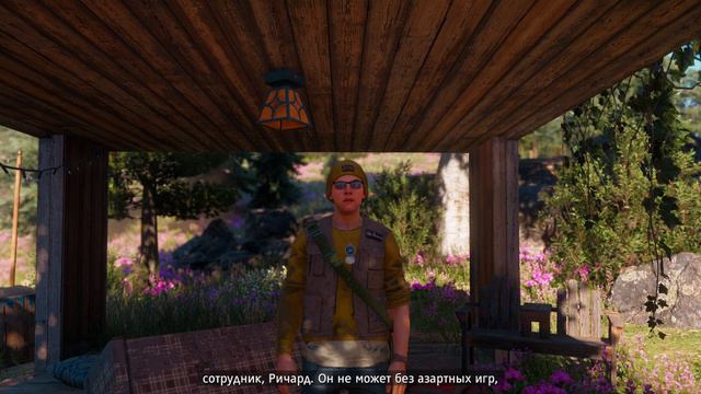 Far Cry New Dawn - прохождение [03] - русские субтитры