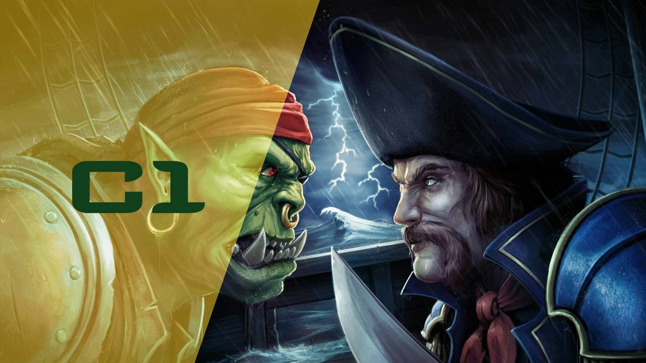 ⚔ Warcraft II | Тити бдит