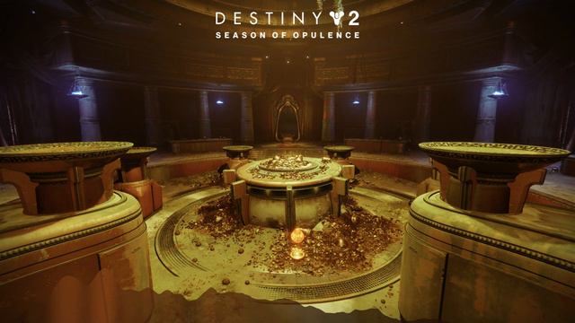Destiny 2： Season of Opulence OST - The Menagerie (Ambient)