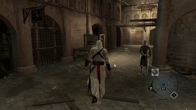 Assassin's Creed Part 1 (Видео-прохождение)