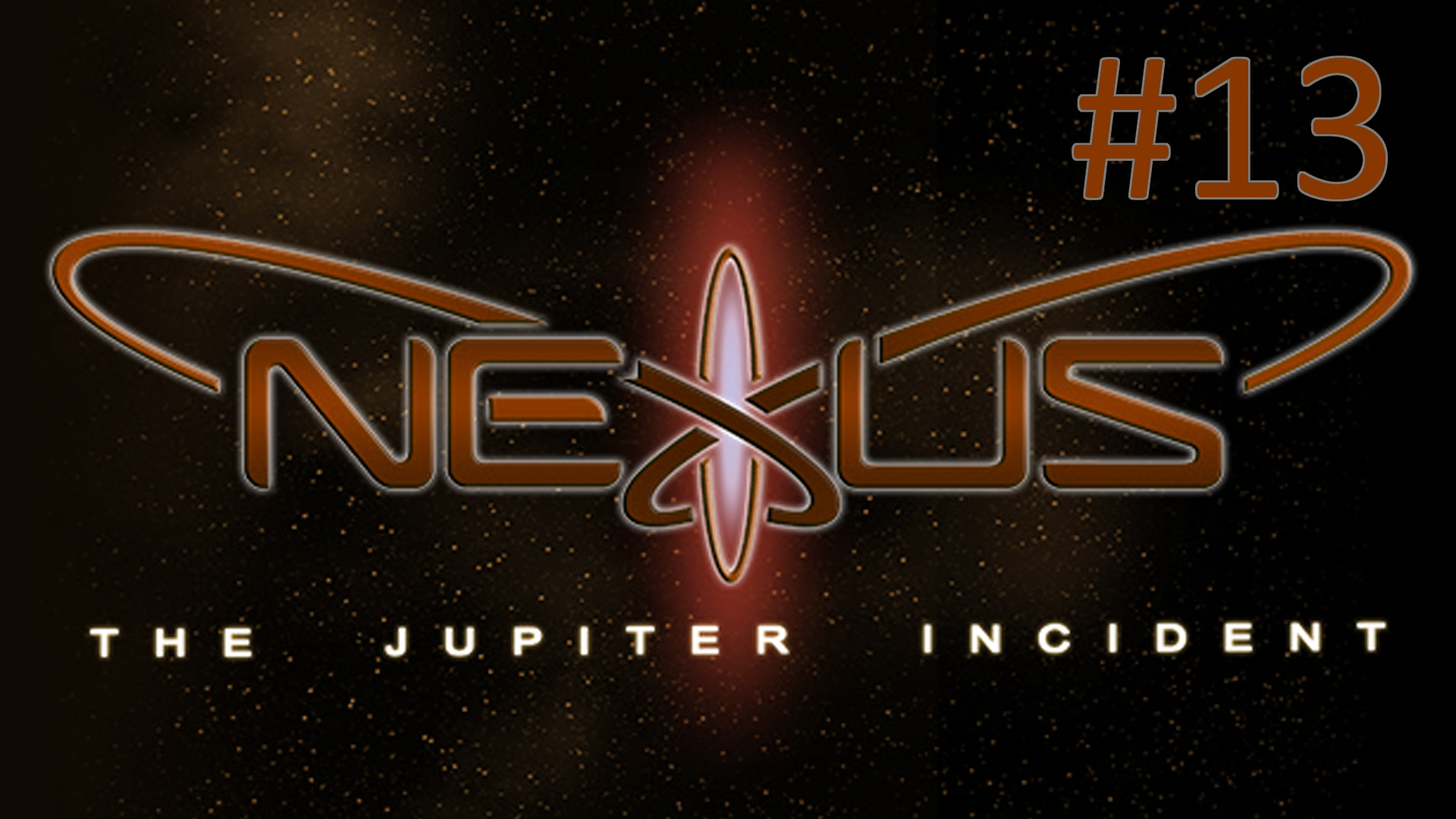 Прохождение Nexus The Jupiter Incident - Миссия 13. Титан