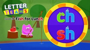 Phonics song Long Vowels, Digraphs More Phonics Stories Learn to Read Letter Teams