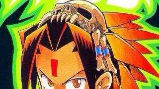 Shaman King глава 5 самурай-телохранитель