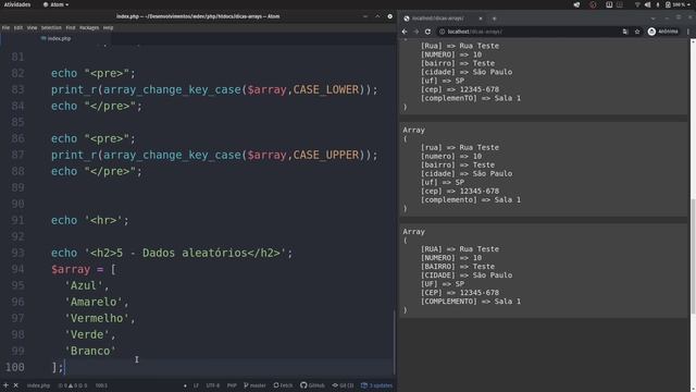 7 dicas sobre arrays em PHP - WDEV – смотреть онлайн видео от PHP и Phinx в хорошем качестве и ...
