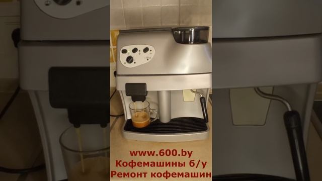 Кофемашина Saeco Spidem Villa б/у