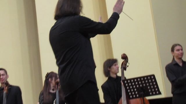 а.шнитке. полька из музыки к спектаклю "ревизская сказка"