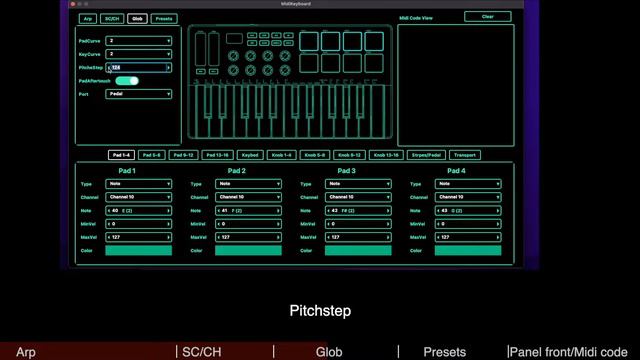 SMK-25 MIDI Keyboard Cubesuite Software Usage(part 1) - смотреть видео ...