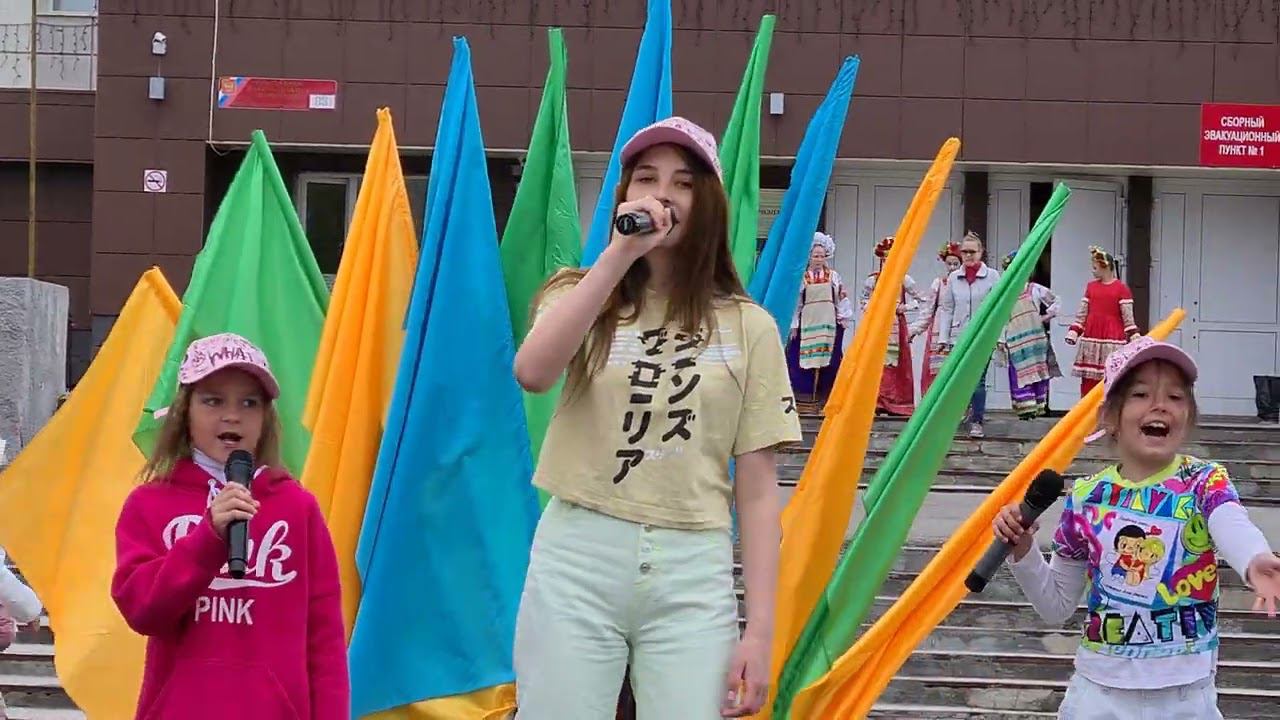 Детство (вок.груп Настроение)