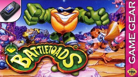 Longplay of Battletoads