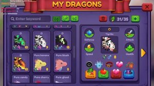 My Whole Inventory In Dragon Adventures Roblox