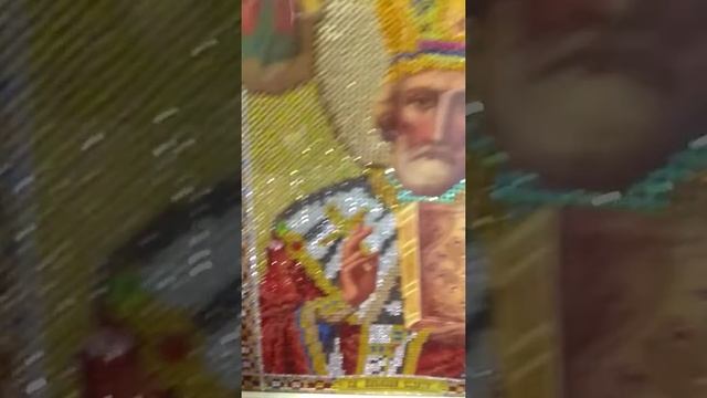 Икона Святителя Николая Чудотворца