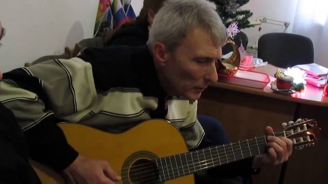 Знакомство с автором."Локомото"- псевдоним донецкого музыканта. "Тишина"