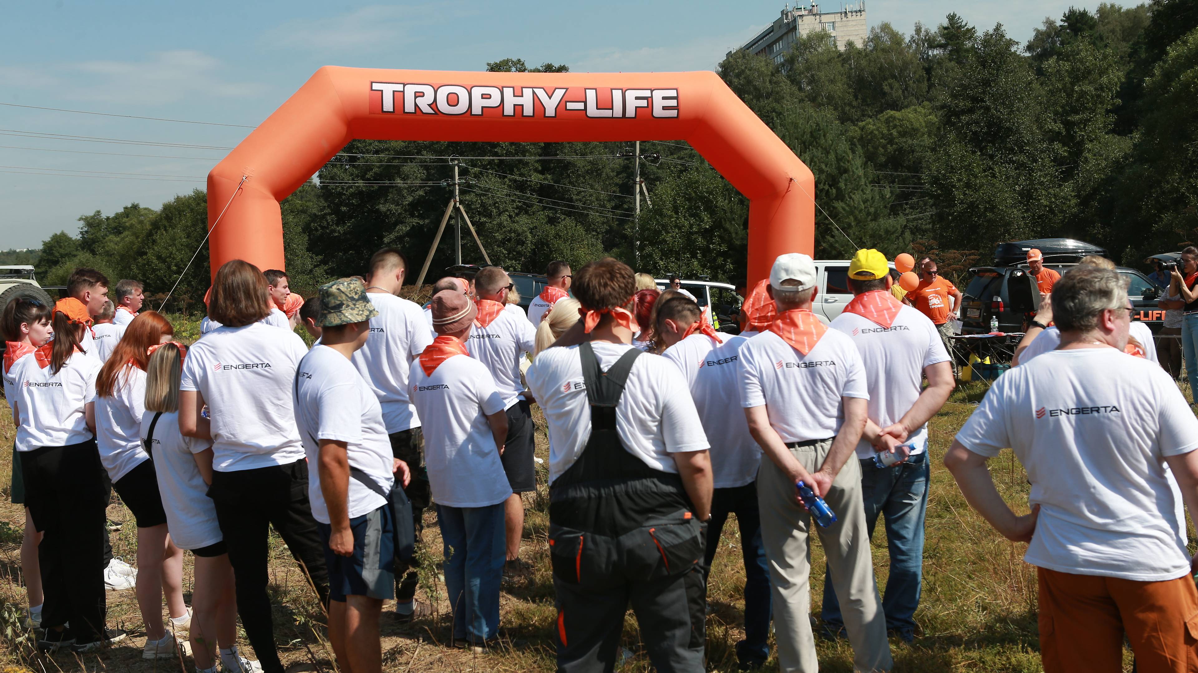 День рождения компании 15 лет. короткая версия(6 min)