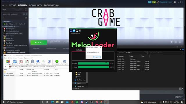 Crab Game Cheat - смотреть видео онлайн от «Мир Мудрости» в хорошем качестве, опубликованное 9 ...