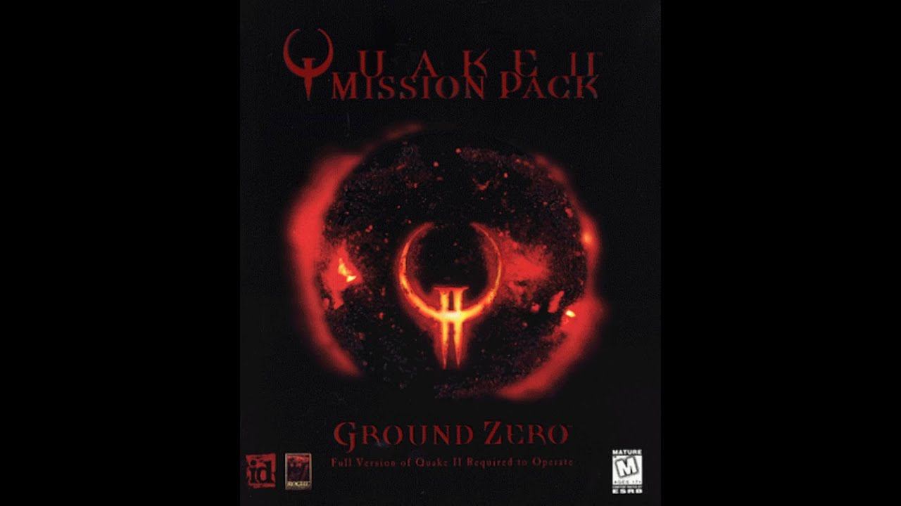 Прохождение Quake2 Ground Zero без комментариев часть 3