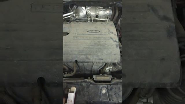 Chery tiggo не устойчиво работает двигатель. Причина!