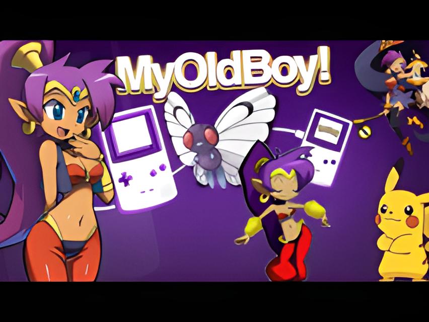 My Oldboy (GBC) 3mulador 4ndroid