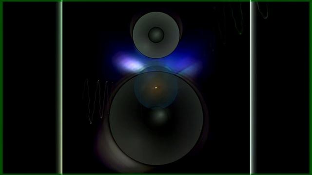 Millennium, Guilty, and Strike This, Winamp MilkDrop Music Visualizer ...
