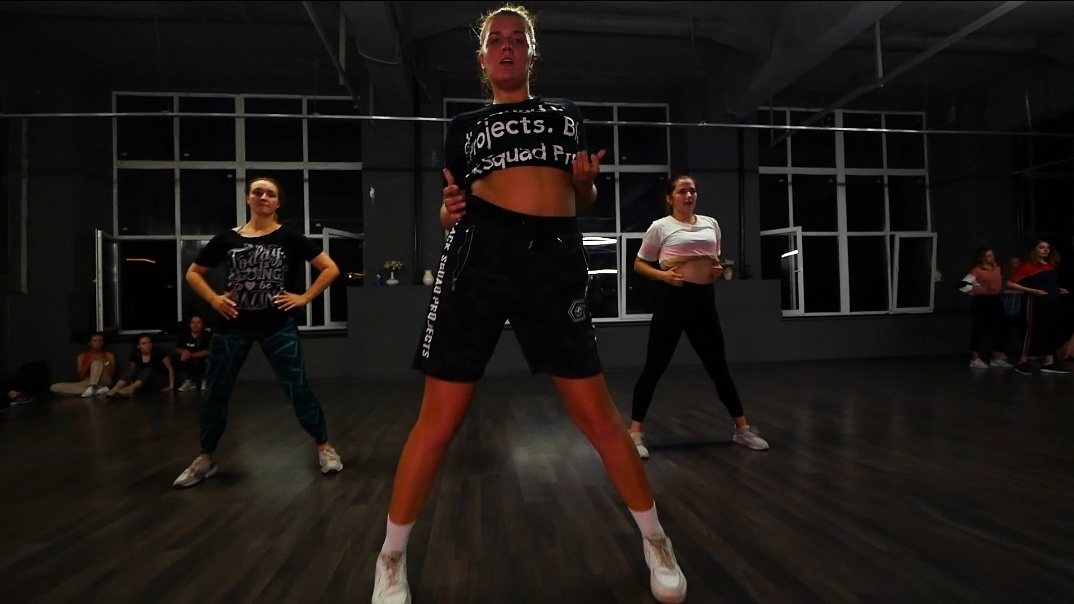 Карина Баранова DANCE | Safri Duo