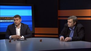 СТАВКОМАТ Выпуск №5 Мелёшин vs Розанов 14.04.2015