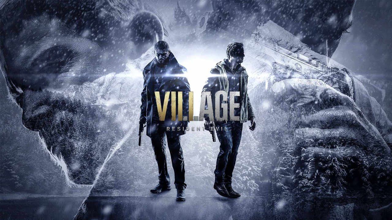 Resident Evil: Village - СТРИМ 1