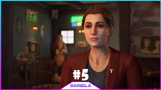 ? ДИАНА, ЧТО ТЫ СКРЫВАЕШЬ_ _ LIFE IS STRANGE TRUE COLORS - #5  Daniela.mp4