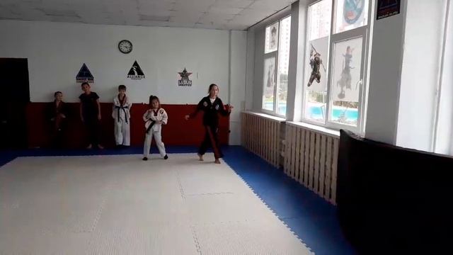 ТКД танцы 2