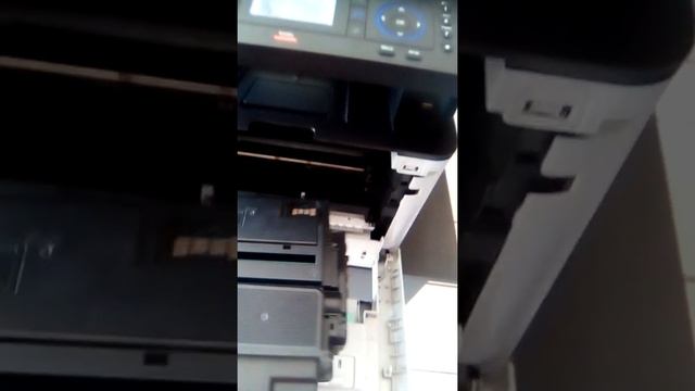 cambio de cartucho samsung