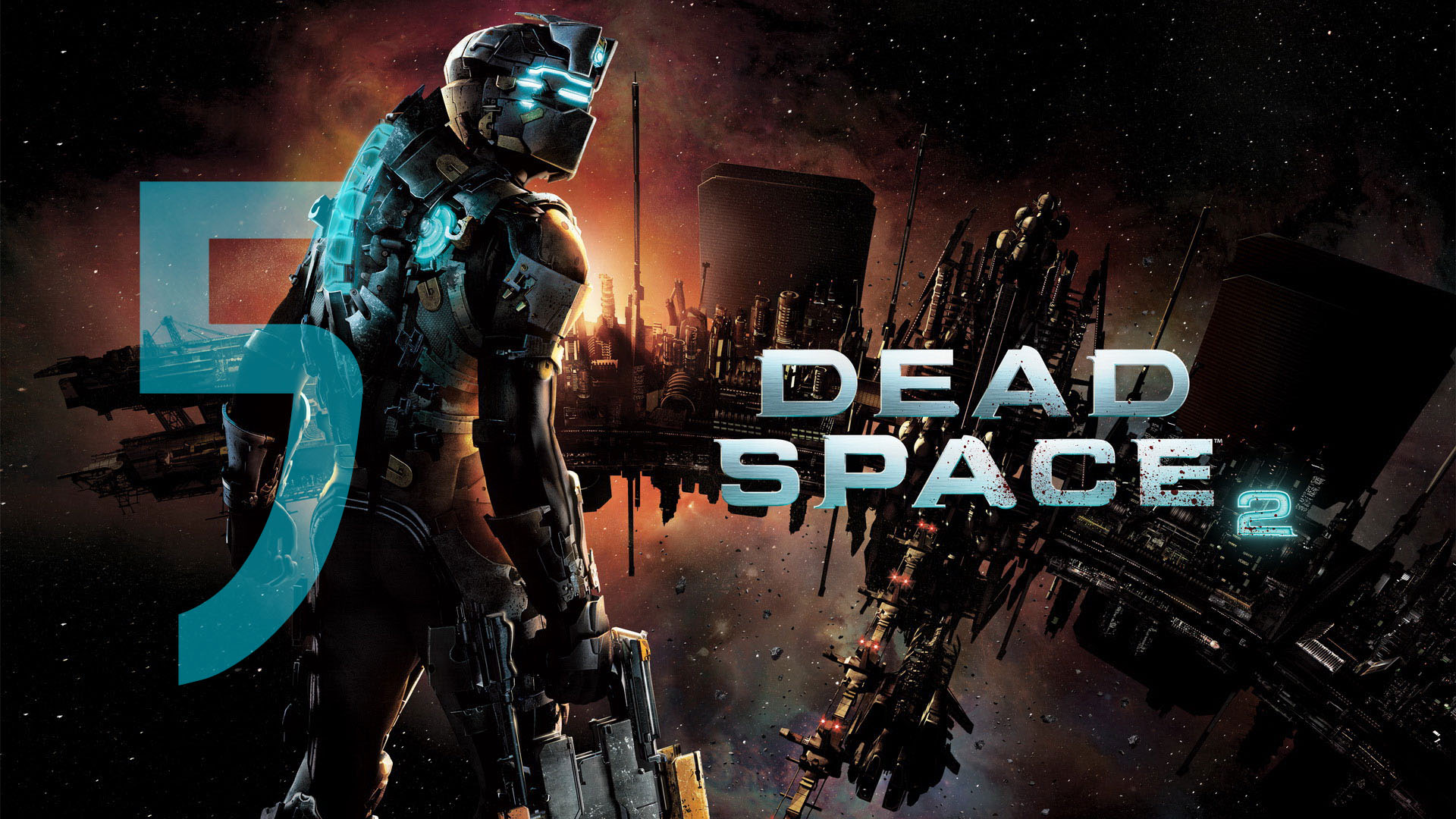 Прохождение Dead Space 2. Глава 5/15