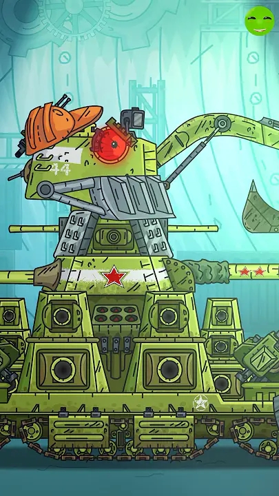 Приготовь КВ-44 К БОЮ!