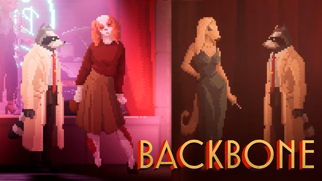 ДЕТЕКТИВ ЕНОТ I BACKBONE # 1