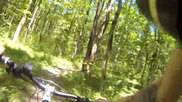 Больничный трейл