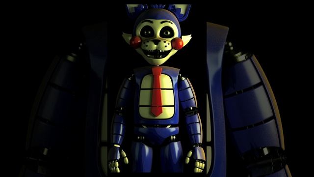 Краткая информация о будущей игре "Five Nights at Candy's 4" #Shorts