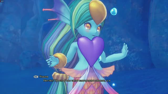 Trials of Mana эпизод 17