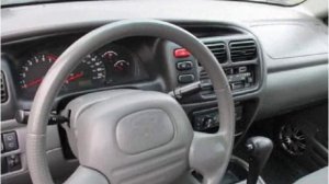 2003 Chevrolet Tracker Used Cars Eighty Four PA