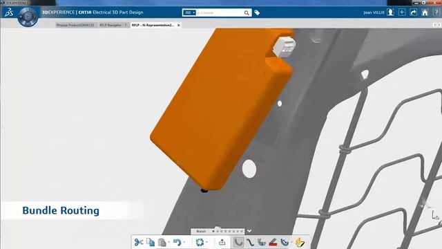 Electrical 3D Design