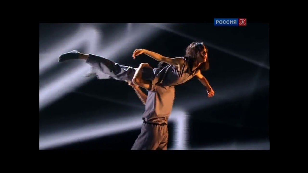 Большой балет (6). Сезон 2. Мидори Тэрада и Коя Окава