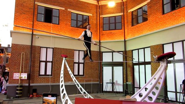 07.09.24 Day of City Moscow CIRCUS FEST part 5