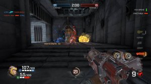 Quake Champions (Сorrupted Keep)(PC)