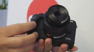 Canon EOS 90D & M6 Mark II Hands-On (Greek)