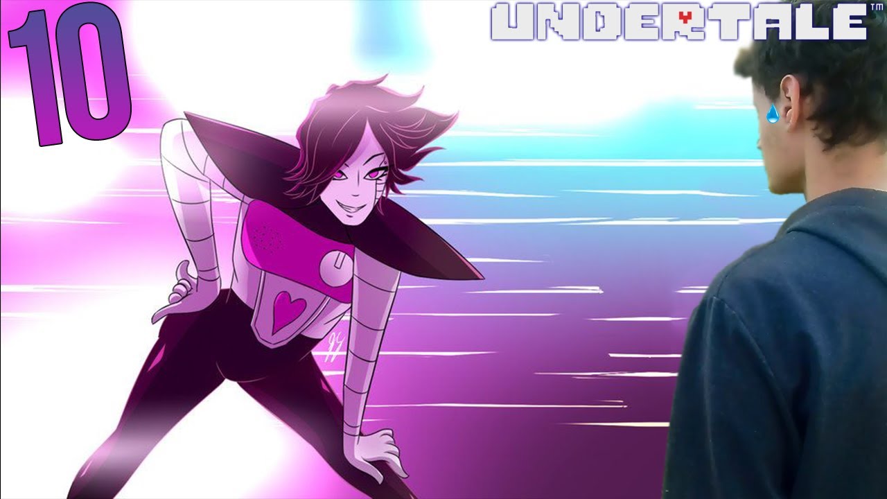 Гламурная битва от Меттатона ► 10 ► Undertale