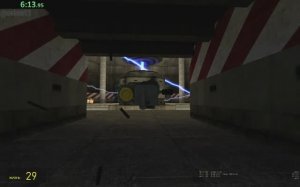 Спидран/Пробег gm_vacant_industry | Garry's Mod