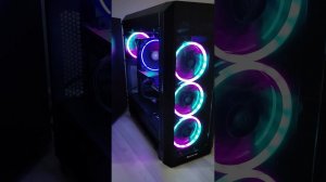 Компьютерный корпус Chieftec Scorpion II