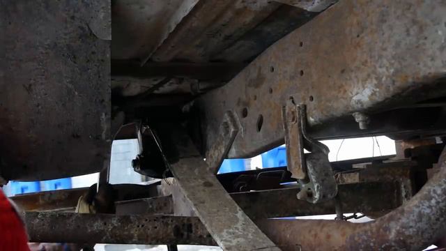 A Day In My Favorite Place. Join Me, Won't You (And more F250 repairs)