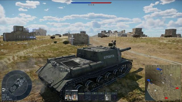 ИСУ-152 Зверобой 2