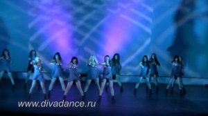 Guilty. Отчетник Диваданс КЗ Санкт-Петербург  от Divadance 2014 г