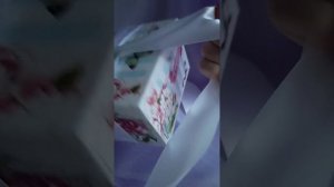 Как завязать бант на коробке. Оформляем подарки.