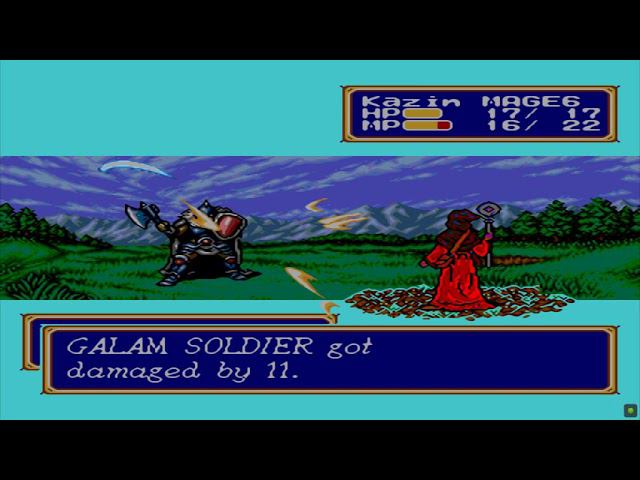 Shining_Force_2_evil_attack origin version серия 4